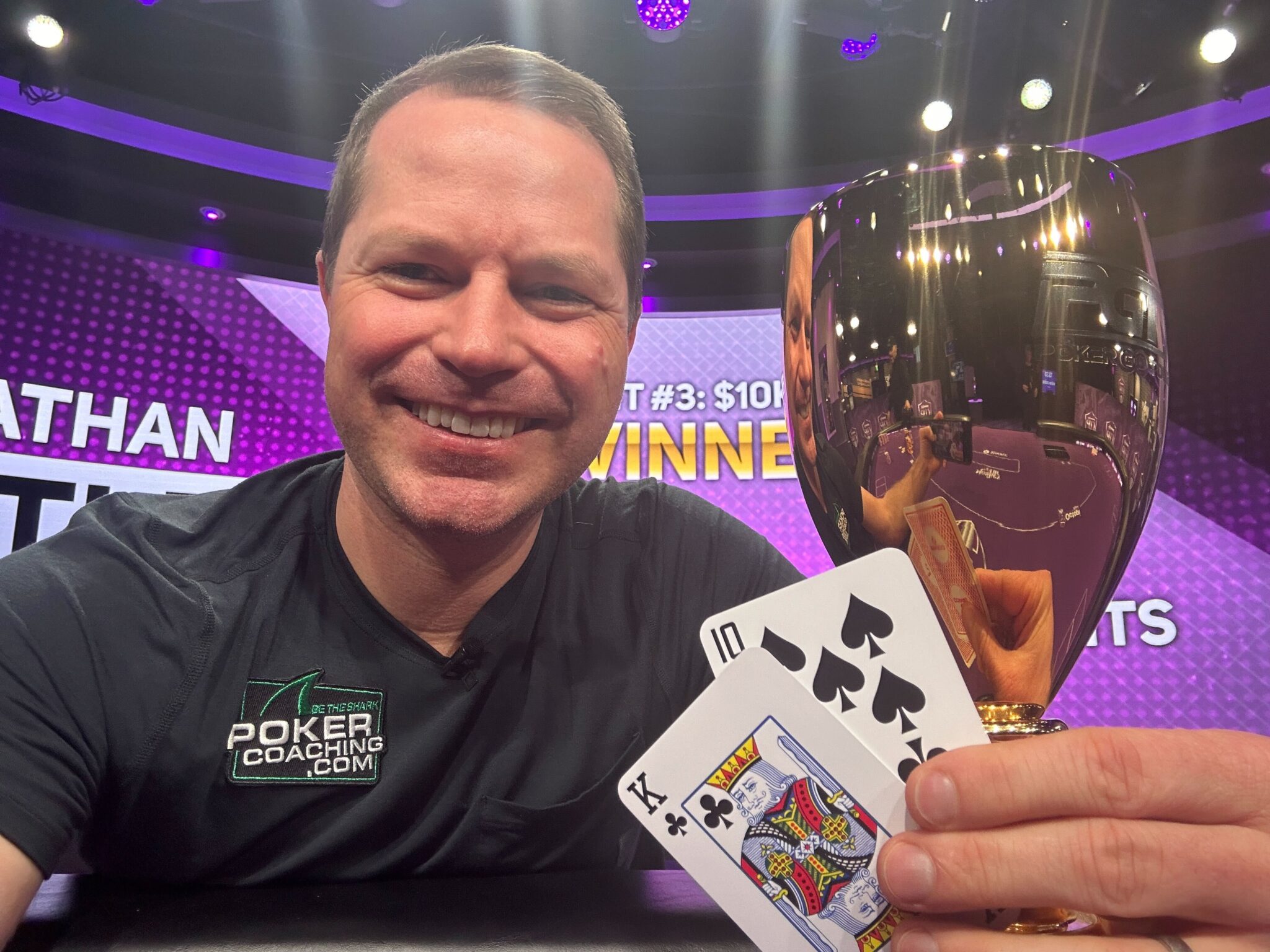Jonathan Little Wins Big at PokerGO Cup