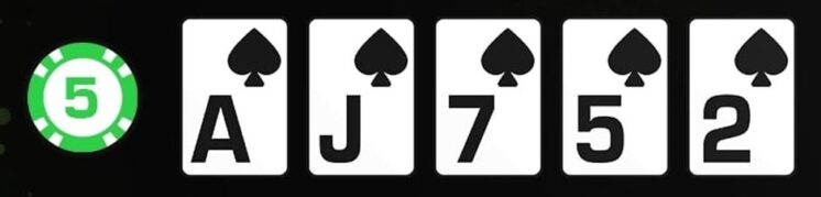 Texas Hold'em Hand Rankings Charts - Best Poker Hands In Order