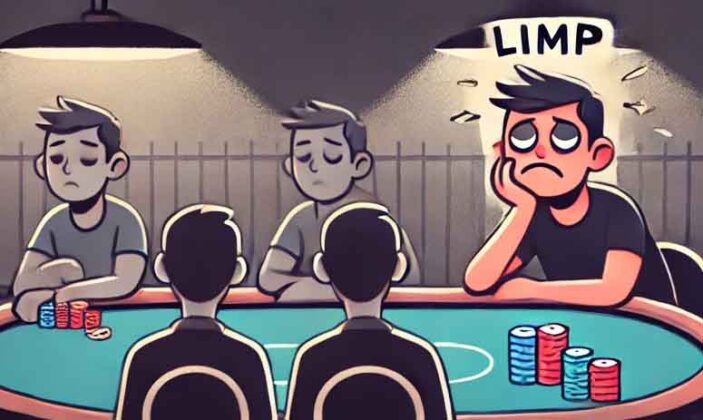 When Limping in Poker Makes Sense (And When It Costs You)