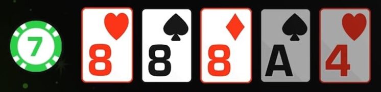 Texas Hold'em Hand Rankings Charts - Best Poker Hands In Order