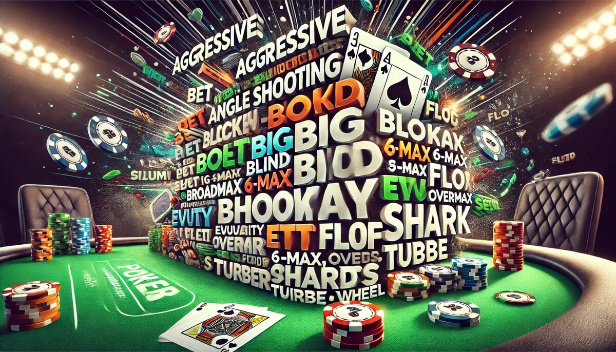 Poker Terms – Understand Essential Slang & Lingo Of The Game