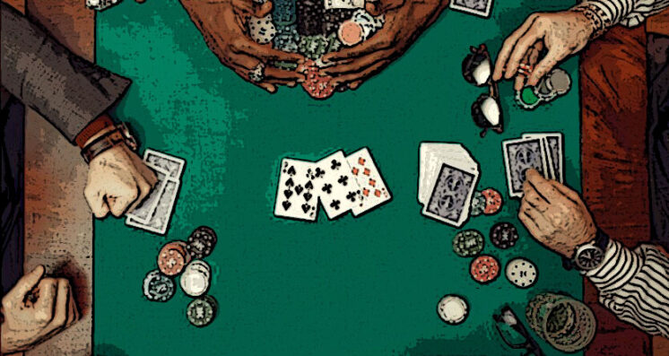 The Craziest Poker Games I've Tried at Home (10 Variants)