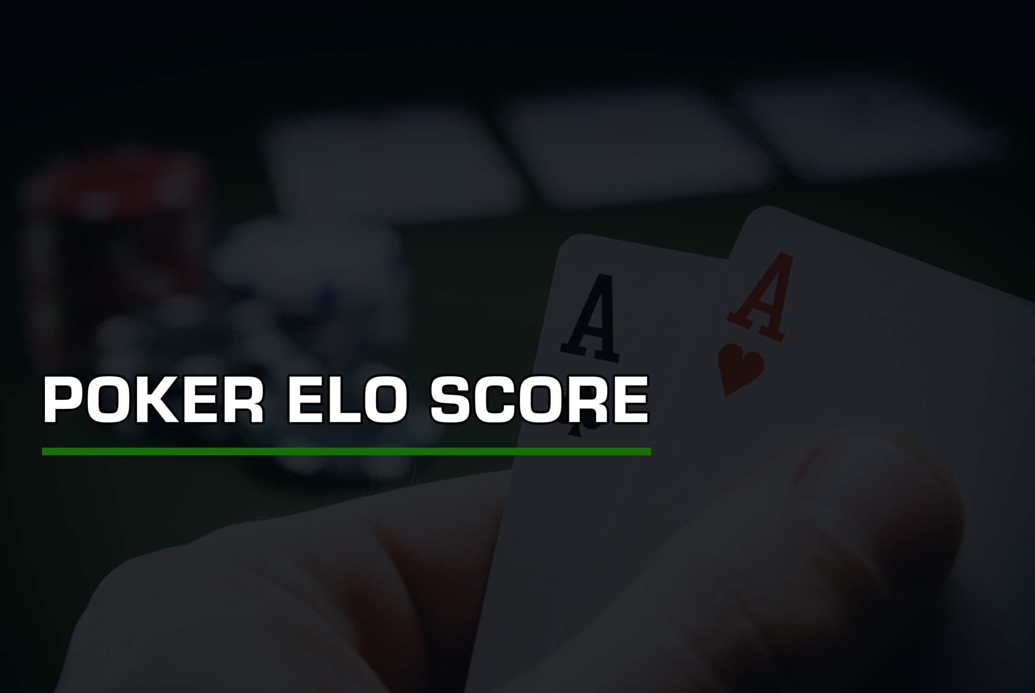 PeakGTO Poker ELO Rating Explained