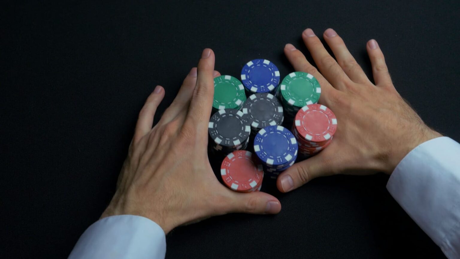 All In Poker Rules: How to Play Every All-In Situation