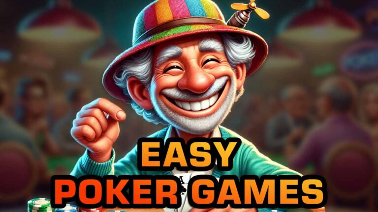 Easiest Poker Games for Beginners (Ranked by a Pro Coach)