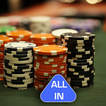 All In Poker Rules You Need to Know Before Playing