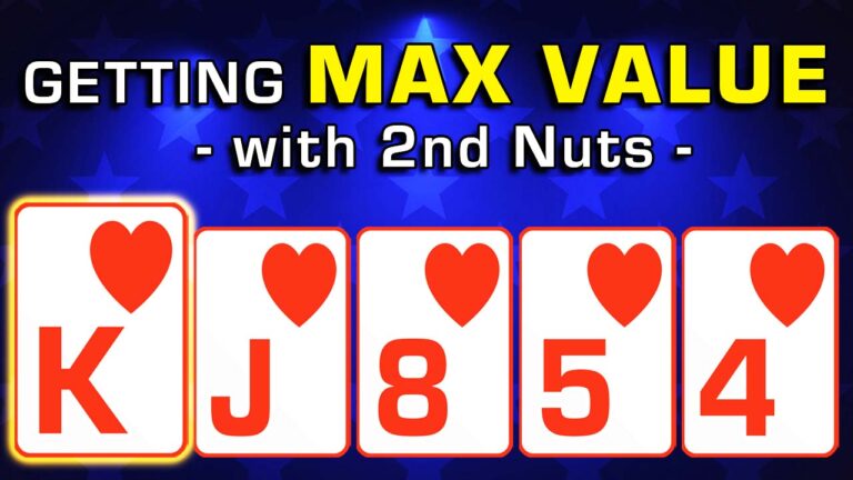 Get Max Value with the Second Nuts