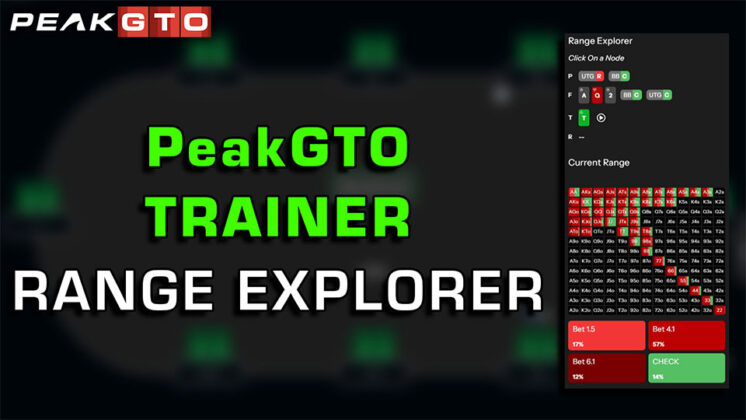 The Range Explorer — A Powerful New Tool for PeakGTO