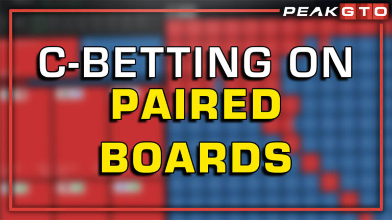 3-Betting in Poker: How to Pick the Right Spot for a 3-Bet