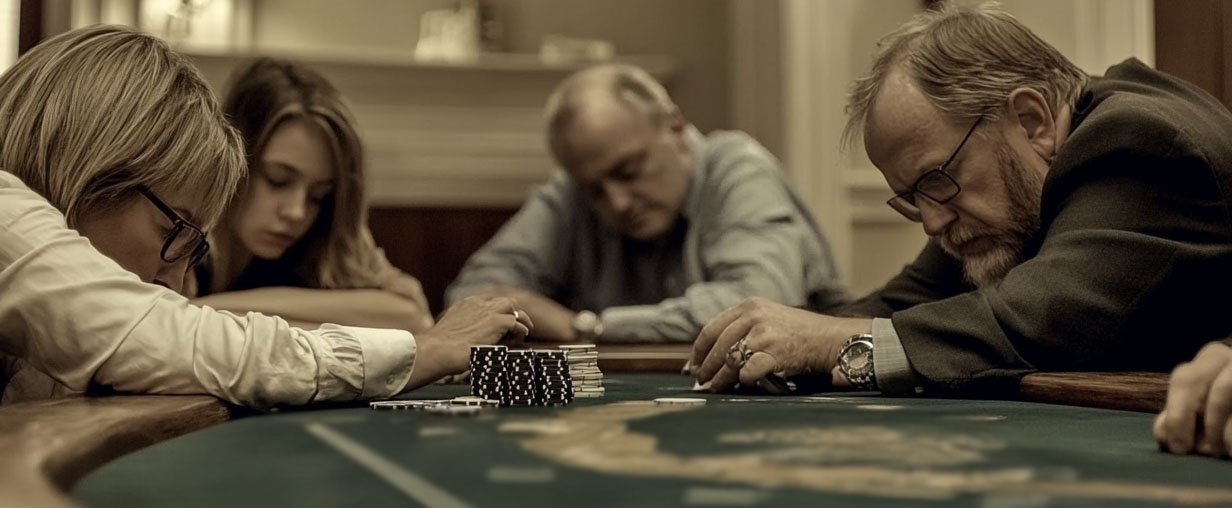 Game Selection in Poker: The Most Critical Decision You’ll Make