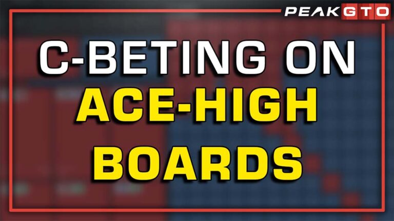 3-Betting in Poker: How to Pick the Right Spot for a 3-Bet
