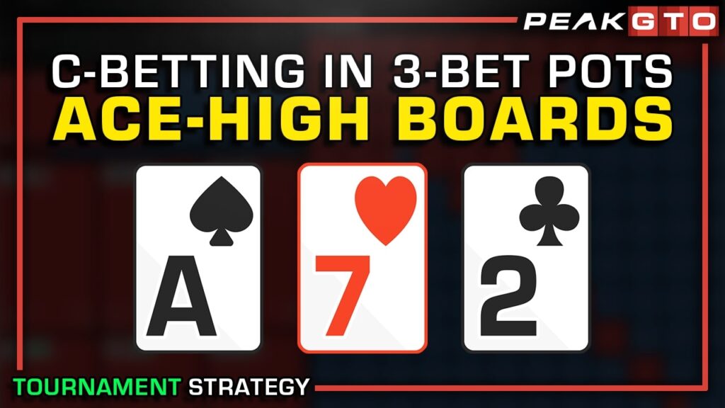 3-Betting in Poker: How to Pick the Right Spot for a 3-Bet