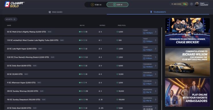 ClubWPT Gold Review – Play At The Best US Poker Site