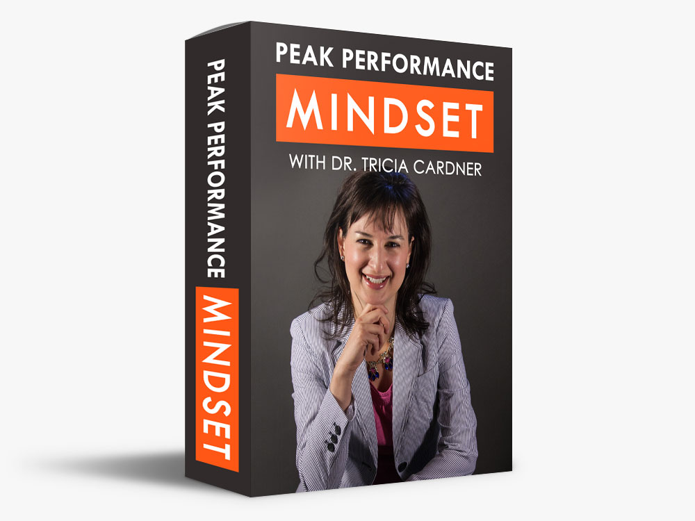 Peak Performance Mindset by Dr. Cardner – PokerCoaching.com